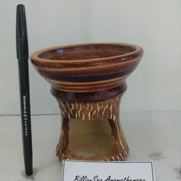 Burner / Tungku Aromaterapi Bakar | BillionSpa Aromatherapy
